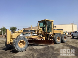 2004 Cat 14H Motor Grader in Las Vegas, Nevada, United States ...