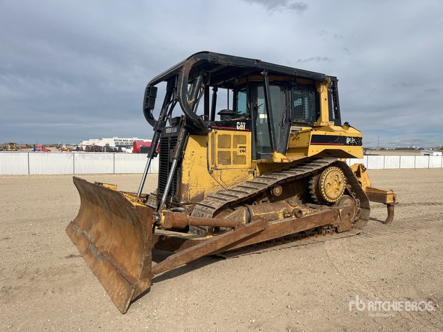 2007 Cat D6R XW Series III Crawler Dozer | Ritchie Bros. Auctioneers