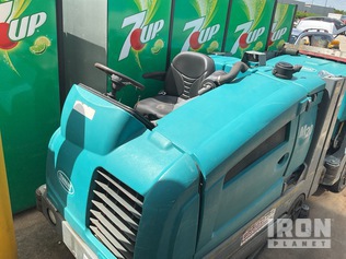 2006 Tennant M20 Ride-On Floor Scrubber in Miami, Florida, United ...