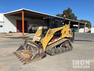 2007 ASV RC50 Compact Track Loader in South Albury, New South Wales ...