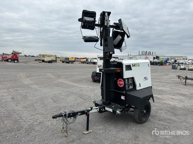 2023 Generac GLT4 3.3 kW Light Tower | Ritchie Bros. Auctioneers