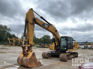 2019 Cat 326F L Tracked Excavator in Jonesboro, Arkansas, United States ...