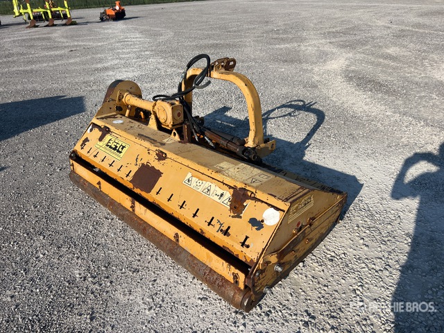 Berti TFBY 200 Mower Conditioner Header | Ritchie Bros. Auctioneers