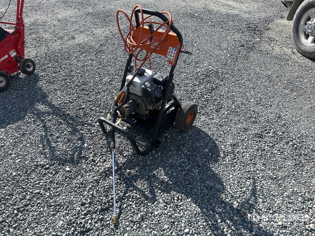 2018 Stihl RB400 Pressure Washer | Ritchie Bros. Auctioneers