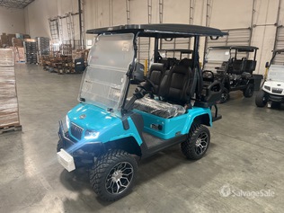 2024 HDK EVolution Electric Golf Cart (Unused) in Ontario, California ...