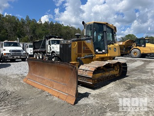 2015 John Deere 700K LGP Crawler Dozer in Lutz, Florida, United States ...