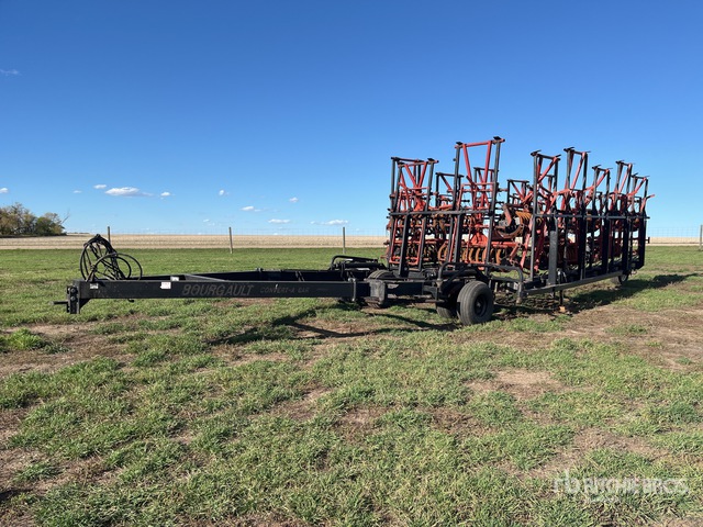 Bourgault HPS60 60 ft Harrow Packer | Ritchie Bros. Auctioneers