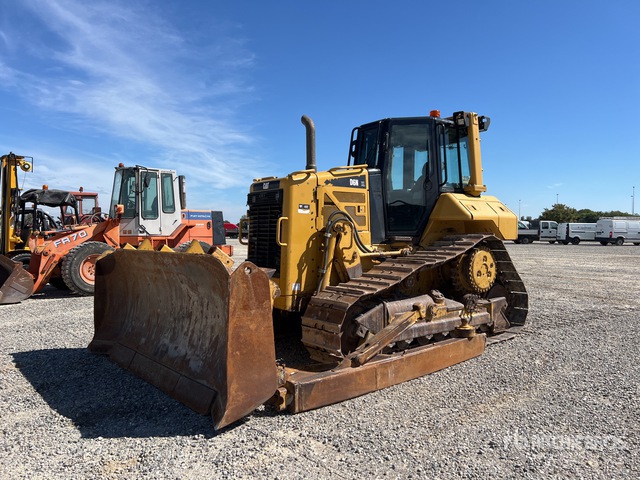 2013 Cat D6N XL Crawler Dozer | Ritchie Bros. Auctioneers
