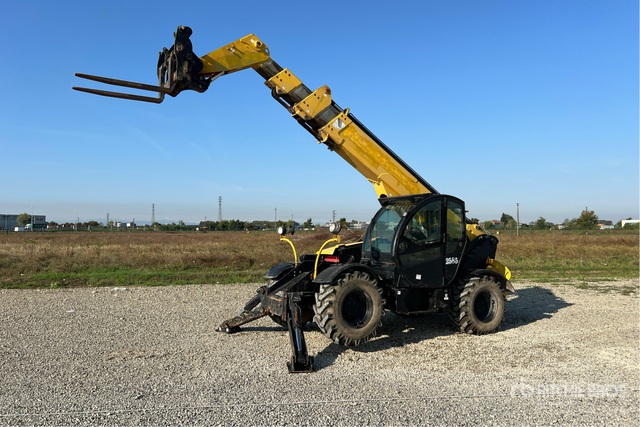 2009 Haulotte HTL 4017 Telehandler | Ritchie Bros. Auctioneers