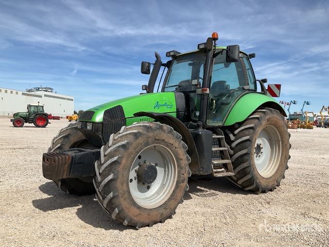 2001 Deutz-Fahr 175T 4WD Tractor | Ritchie Bros. Auctioneers