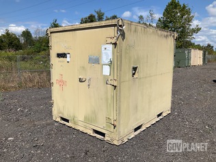 Surplus AAR Cadillac Storage Container in Hopkinsville, Kentucky ...