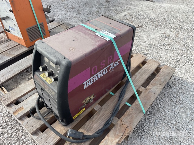 Thermal Arc 211i/W1004201 210 A Multi-Process Electric Welder | Ritchie ...