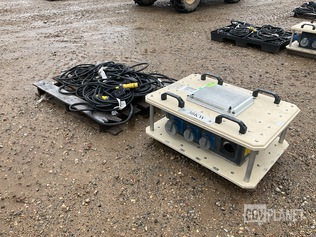 LEX DB100MA-P22QS3 Portable Power Distribution Unit in Albany, Georgia ...
