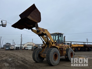 1995 Cat 960F Wheel Loader in Barrow, Alaska, United States (IronPlanet ...