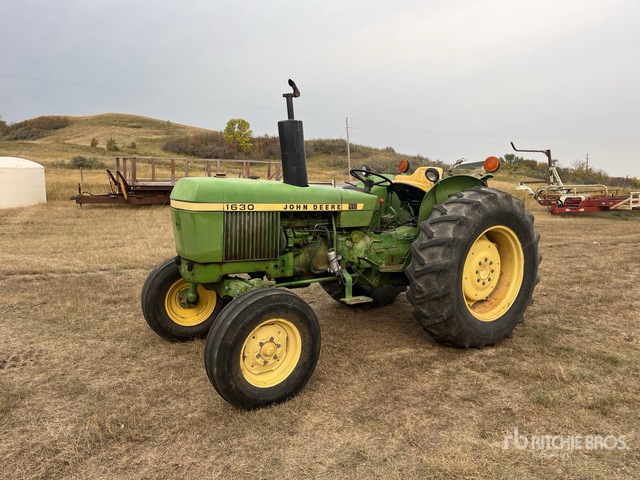 1976 John Deere 1630 2WD Tractor | Ritchie Bros. Auctioneers