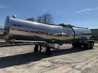 1978 Polar Tanker Trailer (Inoperable) in Spartanburg, South Carolina ...
