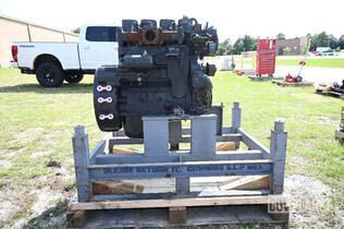 Surplus Cummins Diesel Engine in Hope Mills, North Carolina, United ...