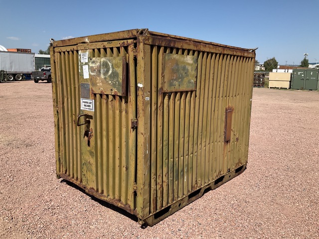 Government Surplus Containers For Sale | GovPlanet