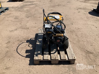 Surplus DeWalt DXPW3425 Pressure Washer in Colorado Springs, Colorado ...