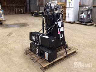 Surplus MILLER SSW-2020ATT Resistance Spot Welder in Hooks, Texas ...