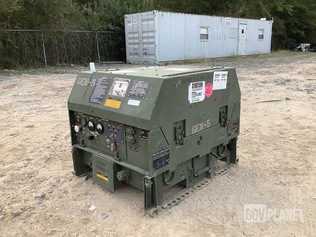 2004 Fermont MEP-831A 3kW Generator Set in Hooks, Texas, United States ...