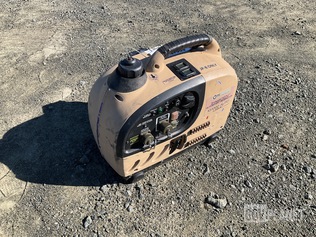 INI Power Systems IG1000-ICMF Portable Generator Set in Butner, North ...