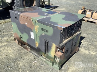 Libby MEP-813A 10kW Generator Set in Butner, North Carolina, United ...