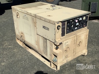 Fermont MEP-813A 10kW Generator Set in Butner, North Carolina, United ...