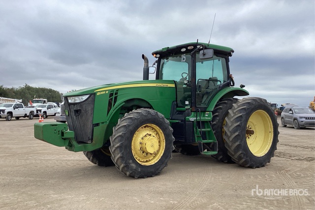 2012 John Deere 8285R 4WD Tractor | Ritchie Bros. Auctioneers