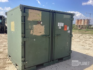 Surplus Storage Container in Lytle, Texas, United States (GovPlanet ...