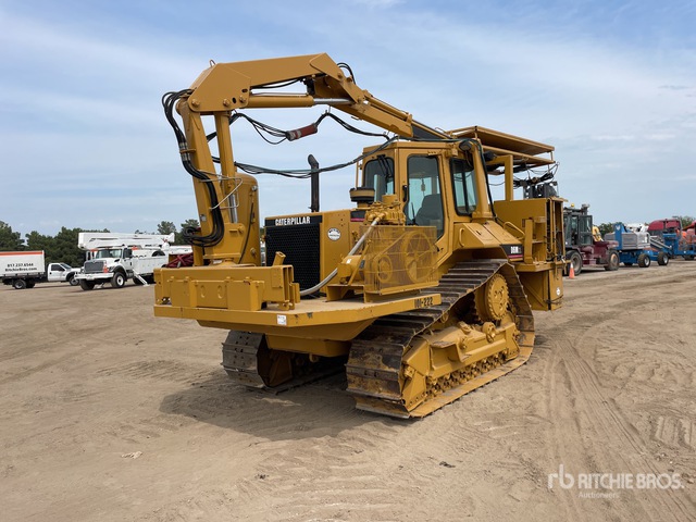 2002 Cat D6M XL Tack Tractor | Ritchie Bros. Auctioneers