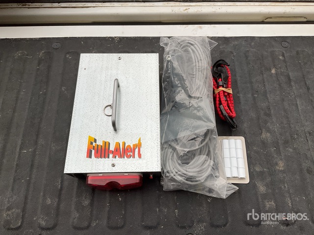Full Alert Grain Auger Spout Fill Alarm | Ritchie Bros. Auctioneers