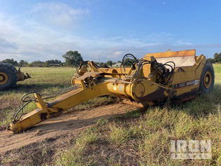 2009 Humdinger H620 G 2 Tire Hydraulic Pull Scraper in Rockdale, Texas ...