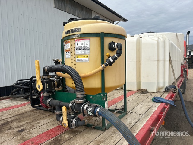 Focus Industries Inc Handler II Chemical Handler | Ritchie Bros ...