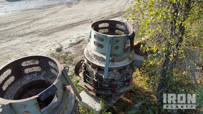 Cone Crushers For Sale | Ritchie Bros. Auctioneers
