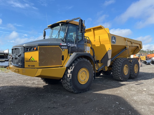 Equipment & Trucks For Sale in Canada