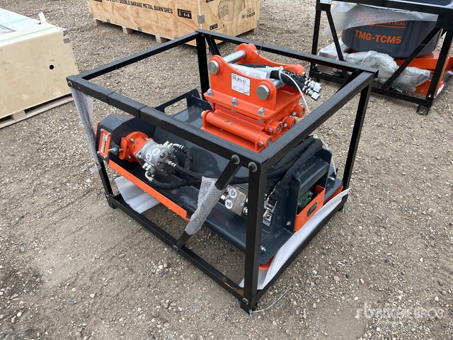 TMG EFM32 30 in 32 in Excavator Flail Mower (Unused) | Ritchie Bros ...