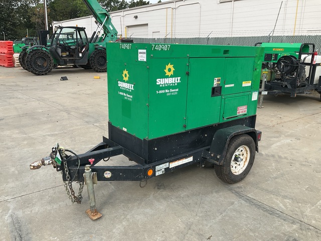 Sunbelt Rentals Equipment & Tools For Sale