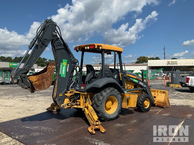 2020 John Deere 310L EP 4x4 Backhoe Loader in SLIDELL, Louisiana ...