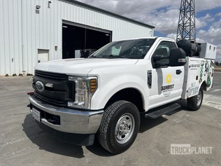 2019 Ford F-250 XL 4x4 Service Truck in Madera, California, United ...