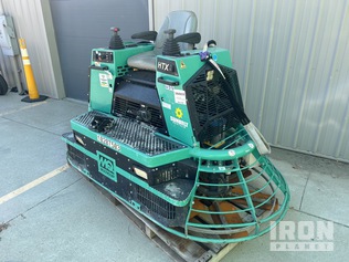 2019 Multiquip HTX6H Ride-On Power Trowel in OMAHA, Nebraska, United ...