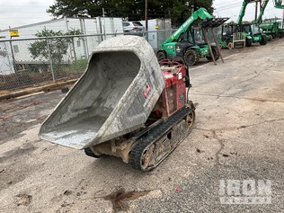 2017 Toro MBTX-2500 Stand-On Concrete Buggy in Jonesboro, Georgia ...