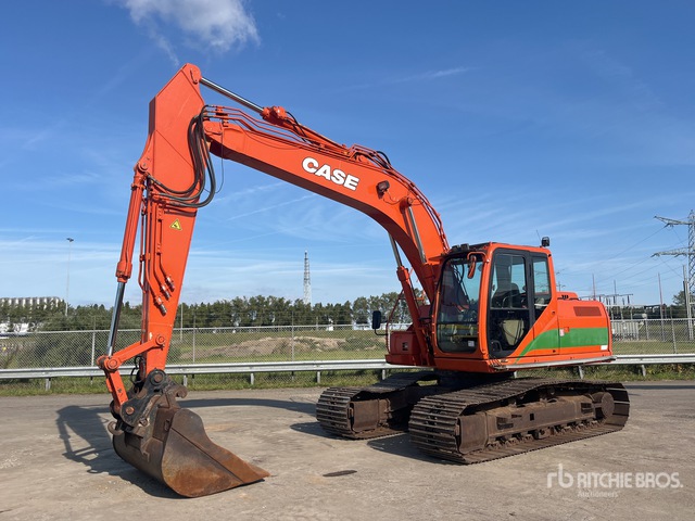 2008 Case CX180B Tracked Excavator | Ritchie Bros. Auctioneers