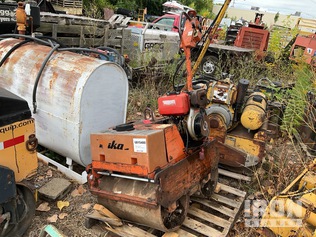 Multiquip MR-8DB Walk Behind Roller in Erie, Pennsylvania, United ...