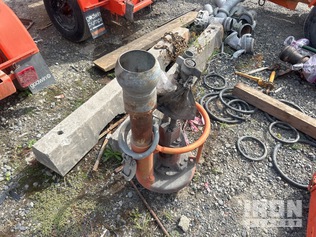 Godwin Heidra 80 Hydraulic Driven Submersible Water Pump in Kent ...
