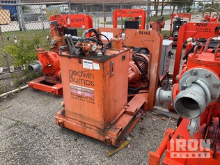 Godwin HS150GPSG Hydraulic Power Pack in Livonia, Michigan, United ...