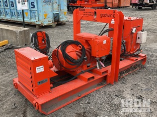 Godwin HS300GP Hydraulic Power Pack in Bridgeport, New Jersey, United ...