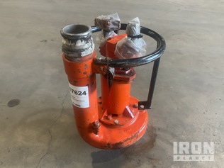 Godwin Heidra 80 Hydraulic Driven Submersible Water Pump in Edison, New ...