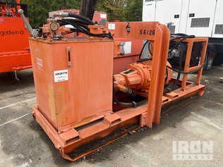 Godwin Hydraulic Power Pack in Milford, Ohio, United States (IronPlanet ...