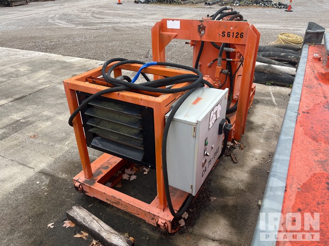 Godwin Hydraulic Power Pack in Milford, Ohio, United States (IronPlanet ...